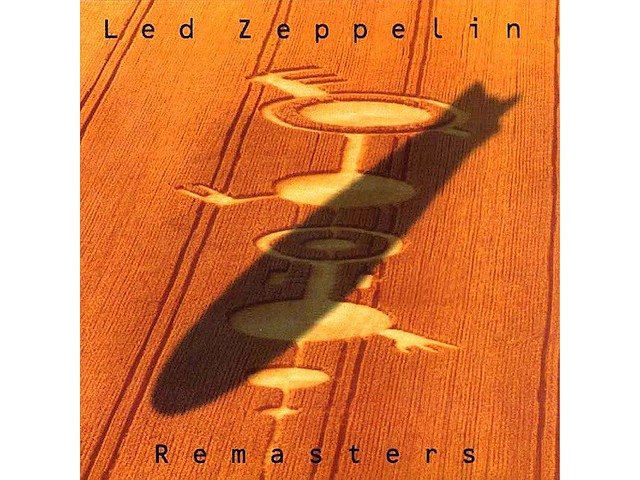 Led Zeppelin ‎– Remasters