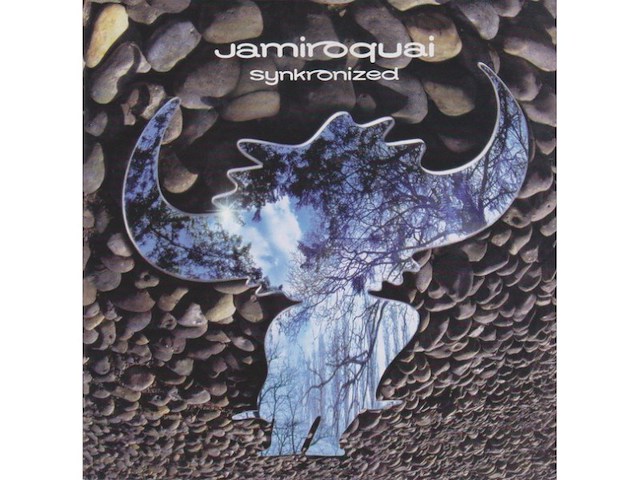 Jamiroquai ‎– Synkronized