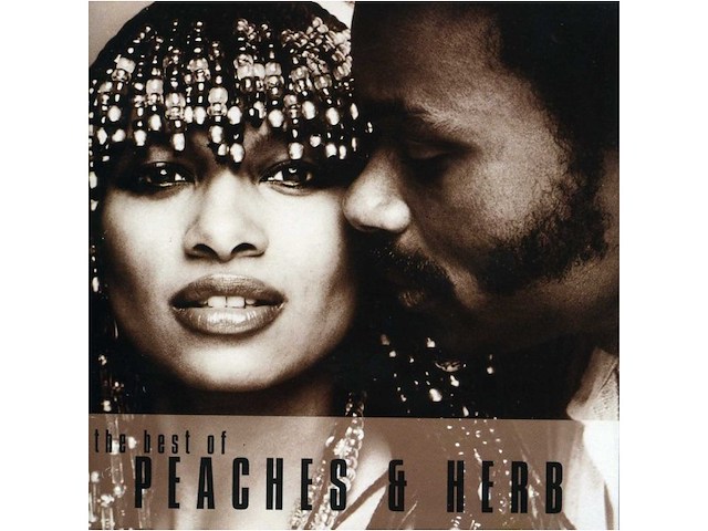 Peaches &; Herb ‎– The Best Of