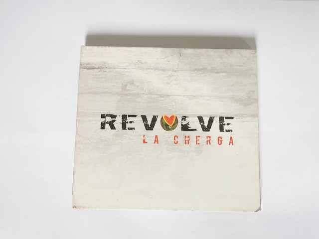 CD - Revolve - La Cherga