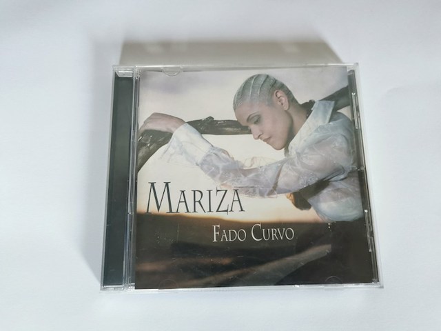 CD - Mariza - Fado Curvo