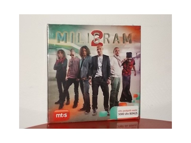 Miligram - Miligram 2 NOVO