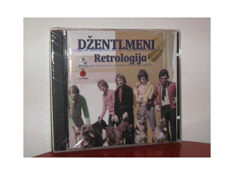 Džentlmeni - Retrologija NOVO