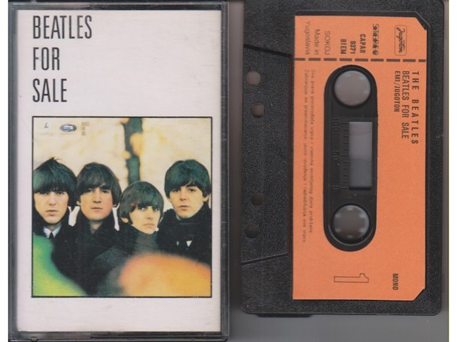 BEATLES FOR SALE / kolekcionarski primerak !!!!!!!!!!!!