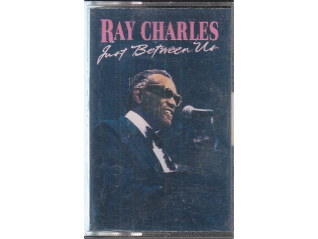 RAY CHARLES JUST BETWEEN US - kolekcionarski !!!!!1
