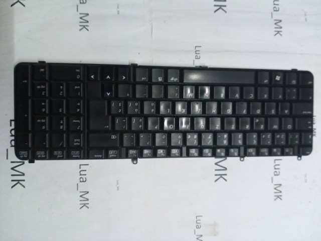 HP dv9700 dv9845ez Tastatura