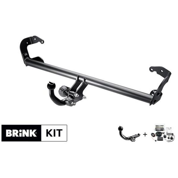 Set auto kuka i instalacija BRINK 689940 Mg Zs Ev Rmcu