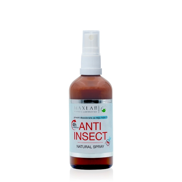 MAXLAB ANTI INSEKT SPREJ 100ML