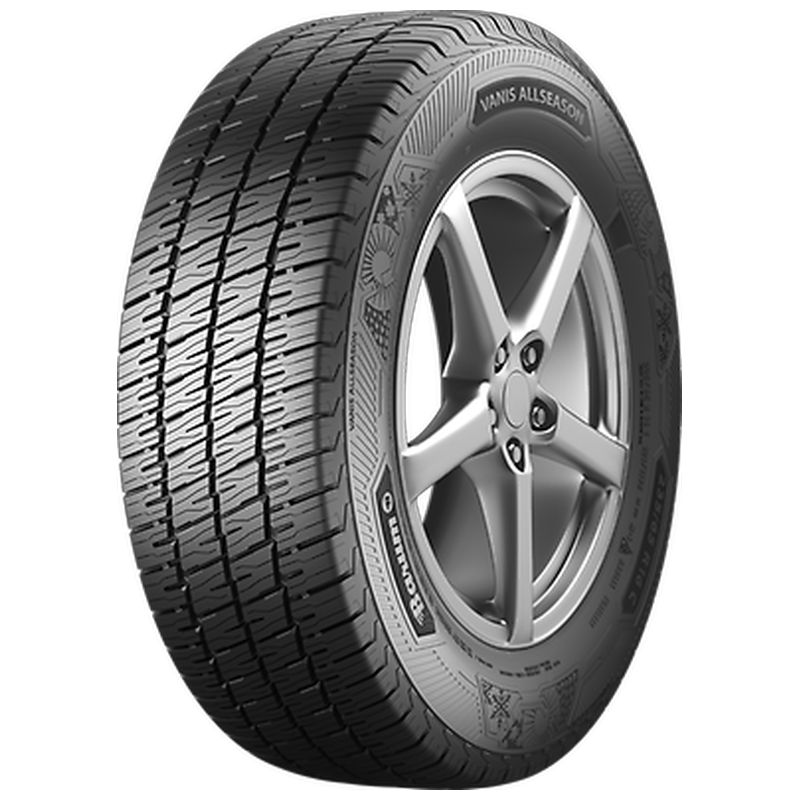 195/75R16 110/108R Barum Vanis AllSeason