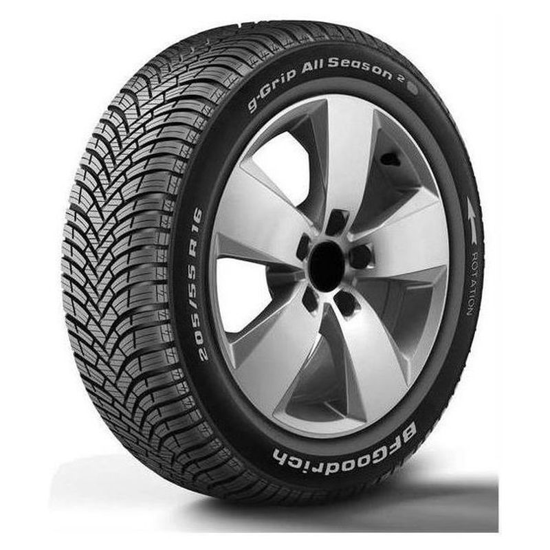 155/65R14 75T BF Goodrich G-Grip All Season 2