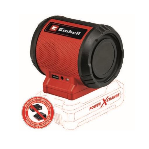 Einhell TC-SR 18 Li BT - Solo Bežični zvučnik