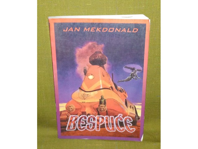 BESPUĆE - JAN MEKDONALD