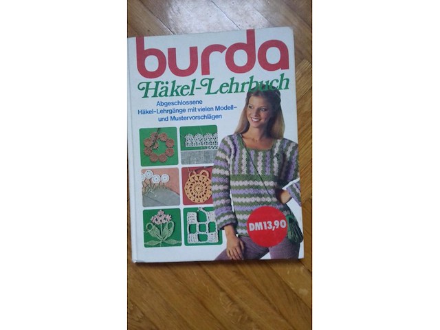 BURDA Hakel-Lehrbuch