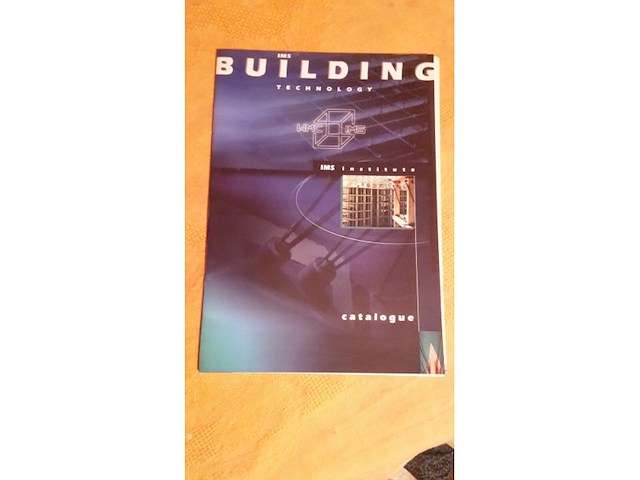 BUILDING TEHNOLOGY..IMS..