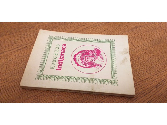 Horoskop Indijanaca
