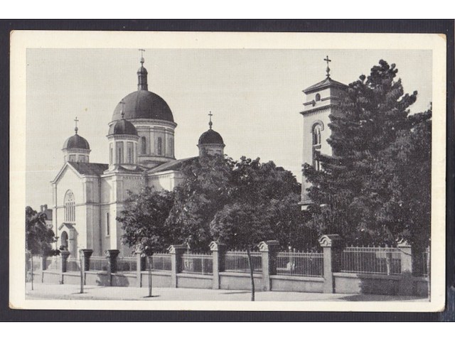 KRAGUJEVAC - Saborna crkva
