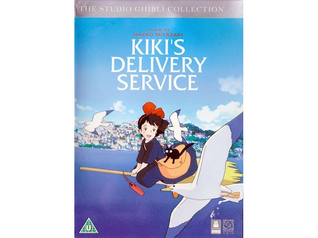 Kiki`s Delivery Service