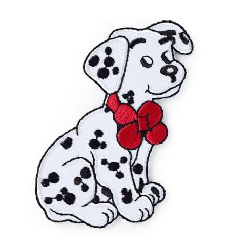 Dečija aplikacija - Dalmatian dog