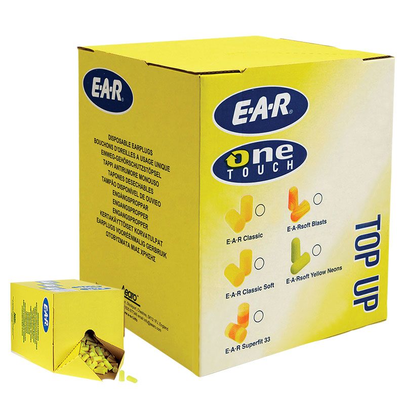 EAR SOFT REFILL