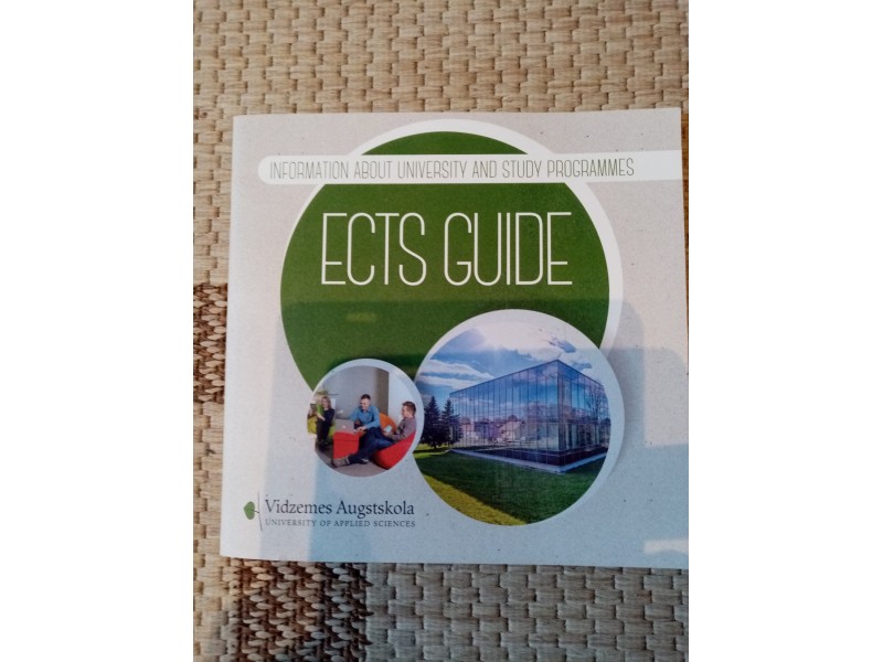 Vidzemes augstskola Ects guide