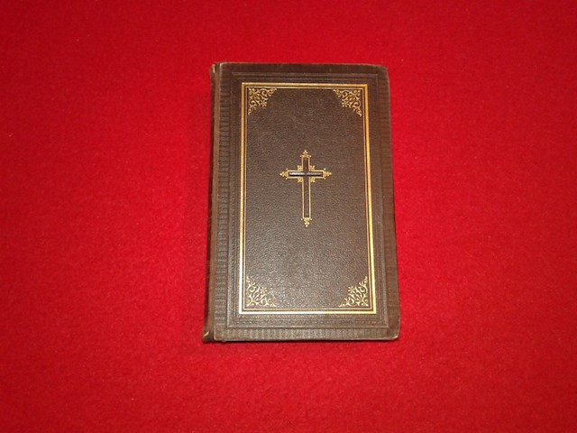 Die Bibel (Biblija na nemačkom iz 1902.)