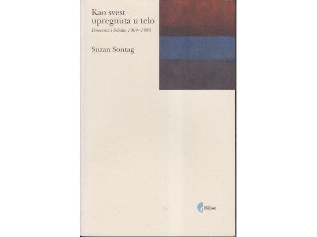 Suzan Sontag / KAO SVEST UPREGNUTA U TELO - perfekT