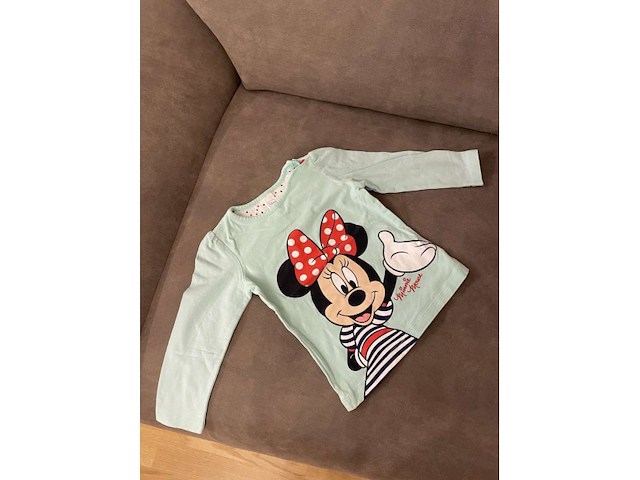 Nova C&;A minnie majica za devojcice