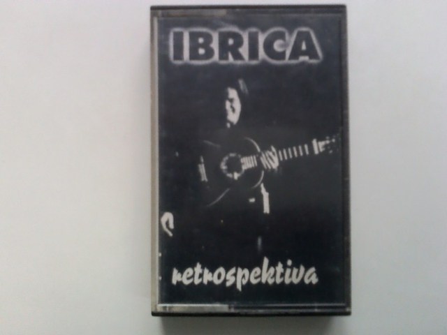 Ibrica Jusić - Retrospektiva