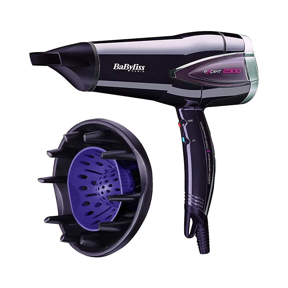 Fen za kosu BaByliss D362E
Fen za kosu BaByliss D362E