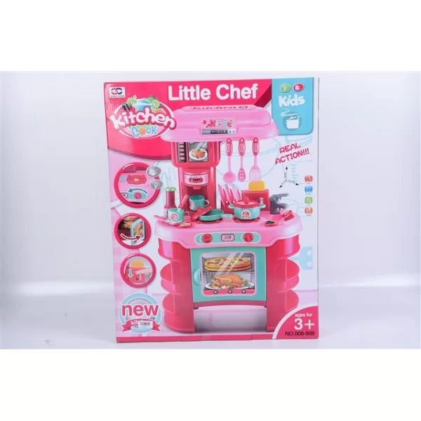 Kuhinja za decu Little Chef
Kuhinja za decu Little Chef
