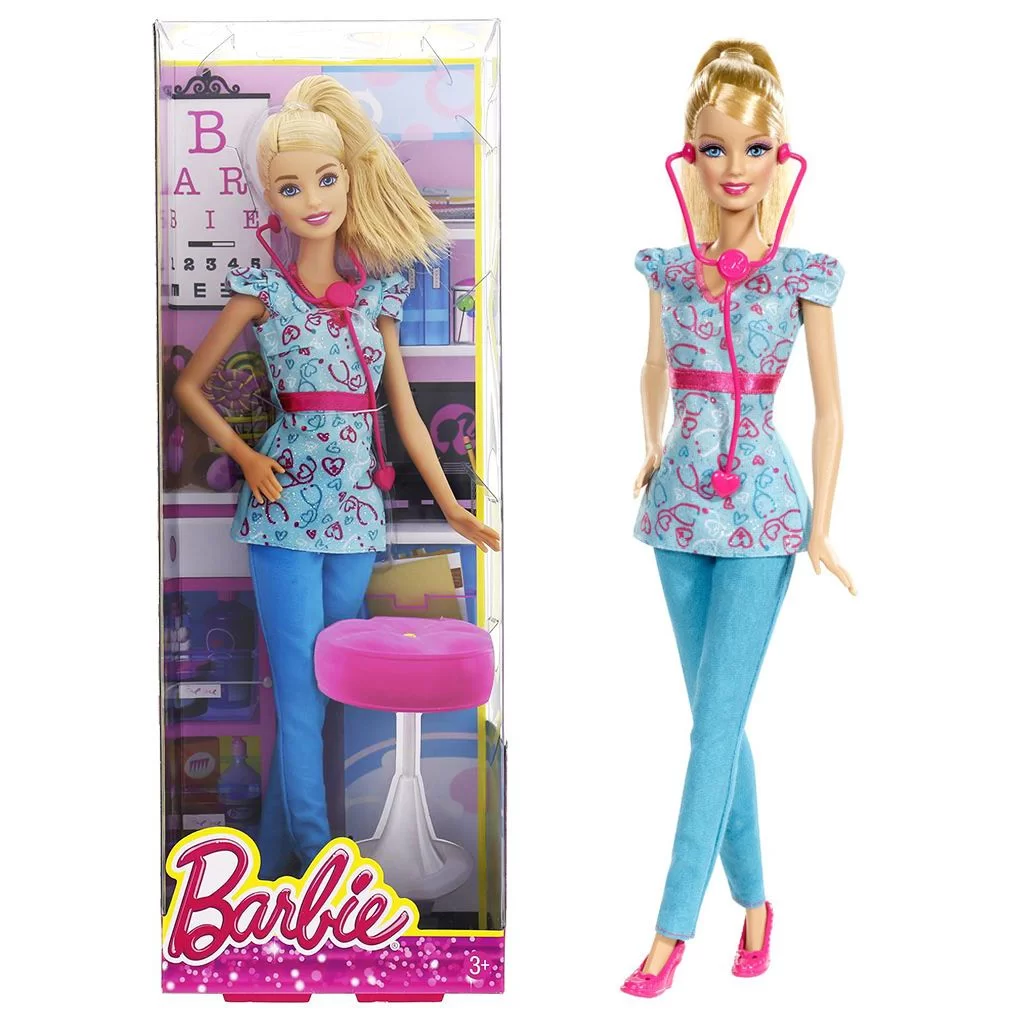 Barbie lutka sa karijerom
Barbie lutka sa karijerom