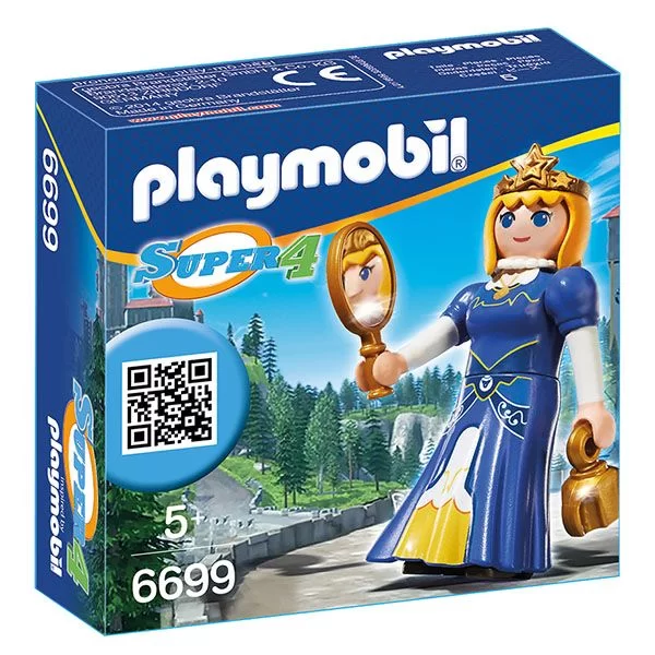 Playmobil Super4: Set princeza
Playmobil Super4: Set princeza