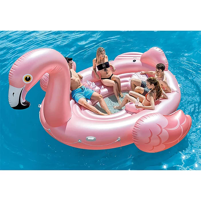 Flamingo Party Island Intex
Flamingo Party Island Intex