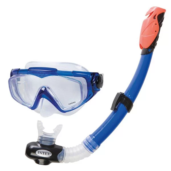 Maska za ronjenje i disaljka Aqua Sport Intex
Maska za ronjenje i disaljka Aqua Sport Intex