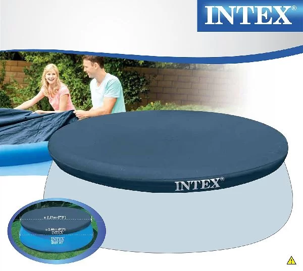 Prekrivač za bazen 244cm Intex
Prekrivač za bazen 244cm Intex