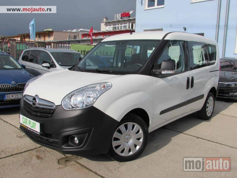 Opel Combo