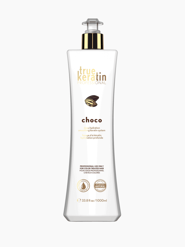True Keratin Choco za brazilsko ispravljanje kose