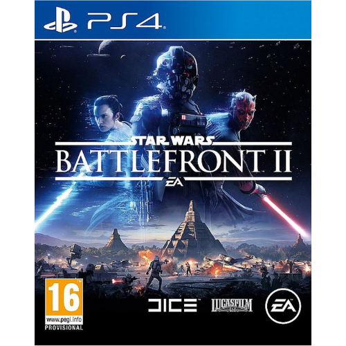 PS4 STAR WARS BATTLEFRONT 2