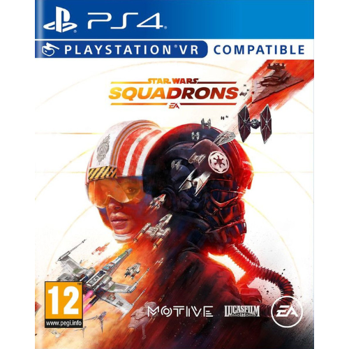 PS4 STAR WARS SQUADRONS