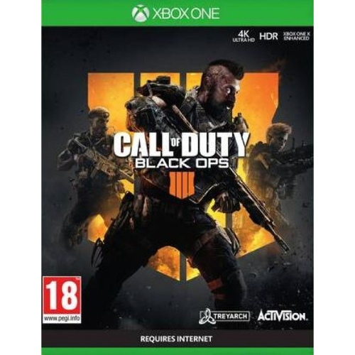 XBOXONE CALL OF DUTY BLACK OPS 4