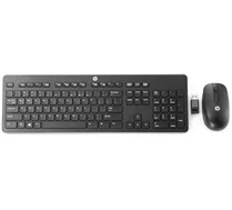 HP Wireless Business Slim Keyboard and Mouse, 2MY27AA
