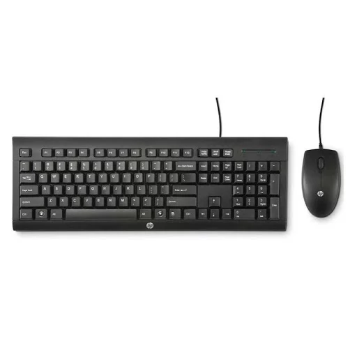 HP USB Keyboard and Mouse C2500, H3C53AA