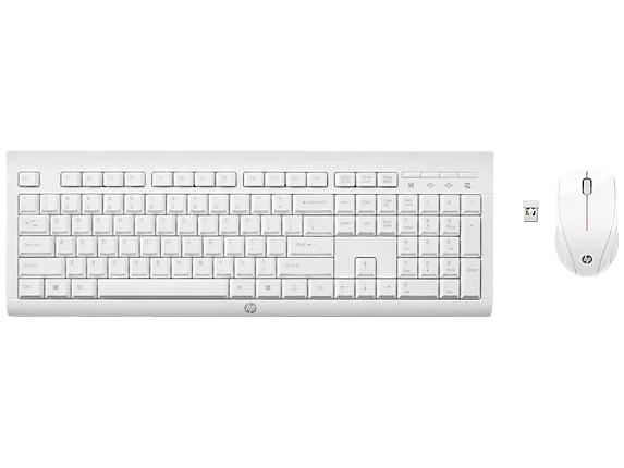 HP Combo Keyboard and Mouse C2710, M7P30AA