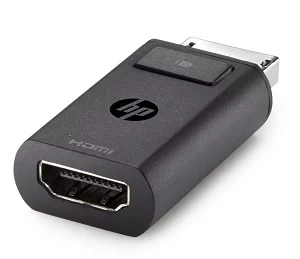 HP DisplayPort to HDMI 1.4 Adapter, F3W43AA