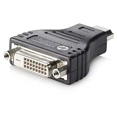HP HDMI to DVI Adapter, F5A28AA