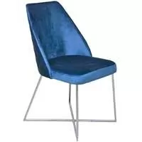 Trpezarijska stolica VIP Royal Blue