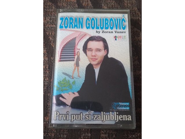 Zoran Golubović, Raglas records, RG-0091