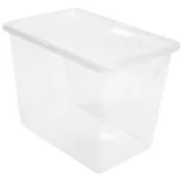 Kutija Baki BOX 80L sa poklopcem