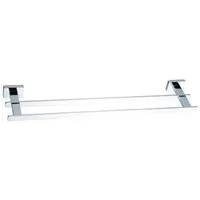 Quadro dupli držač peškira 60cm JQ902