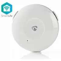 Smart Wi-Fi Detektor curenja vode Nedis WIFIDW10WT